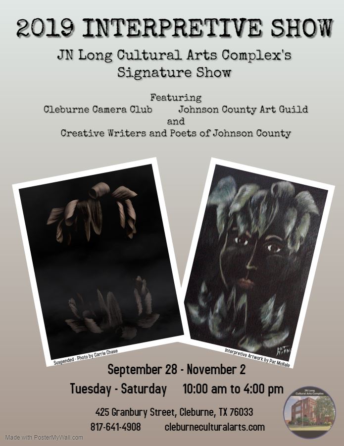 Interpretive Art Show 2019