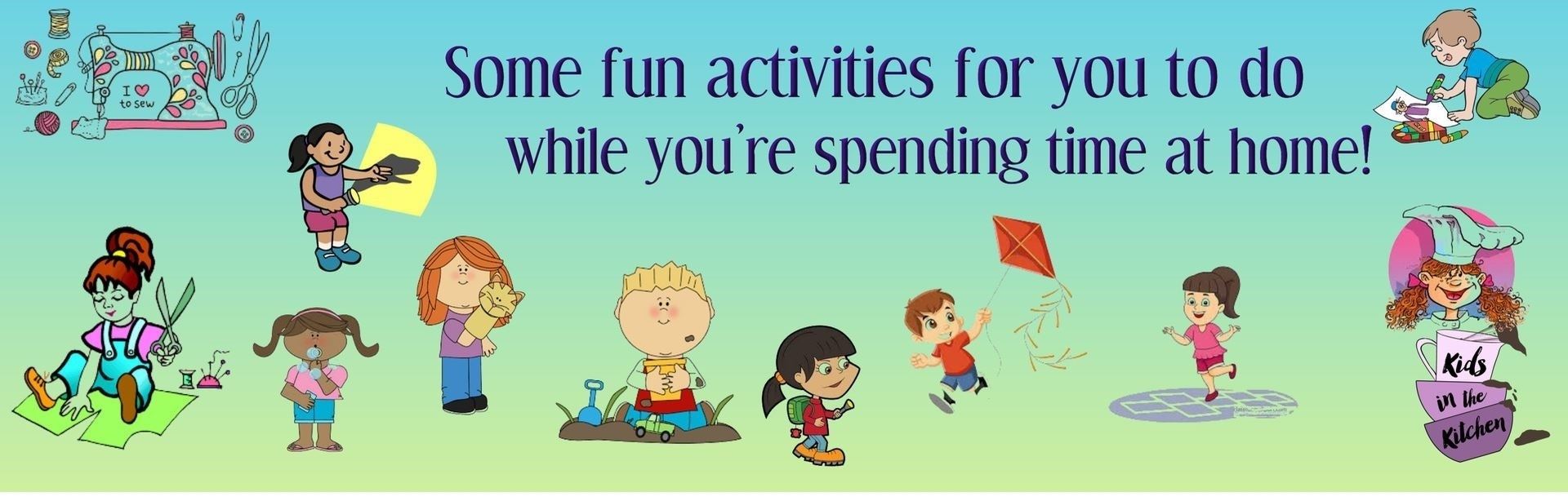 Fun Activities!