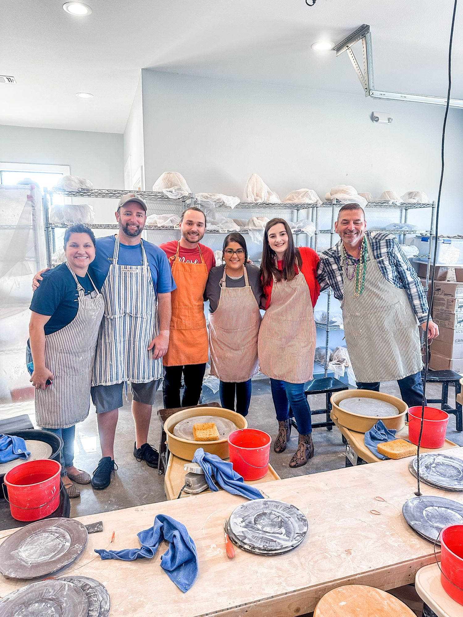 Adjusting Sails Dirtworks