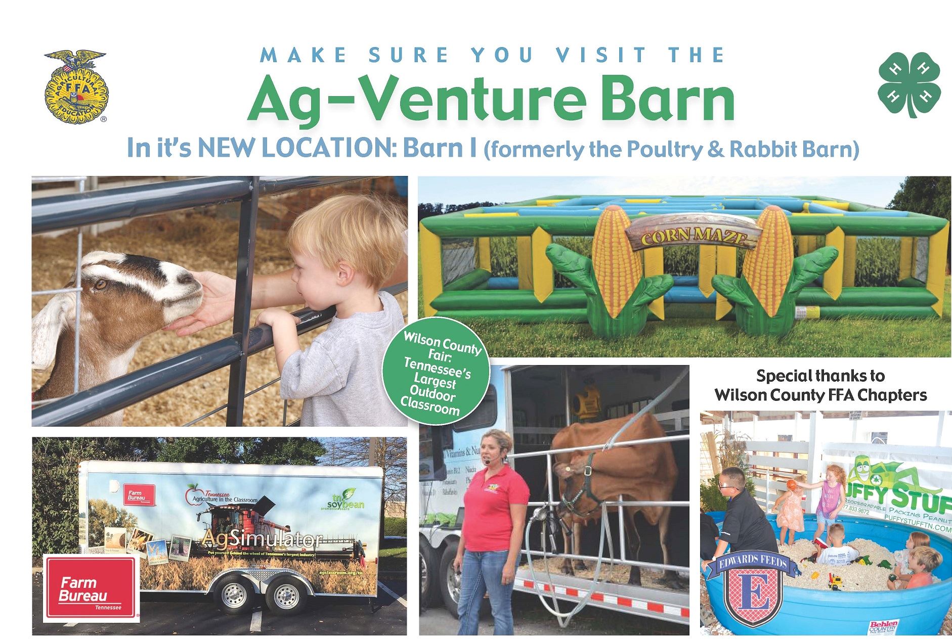 AgVenture Barn