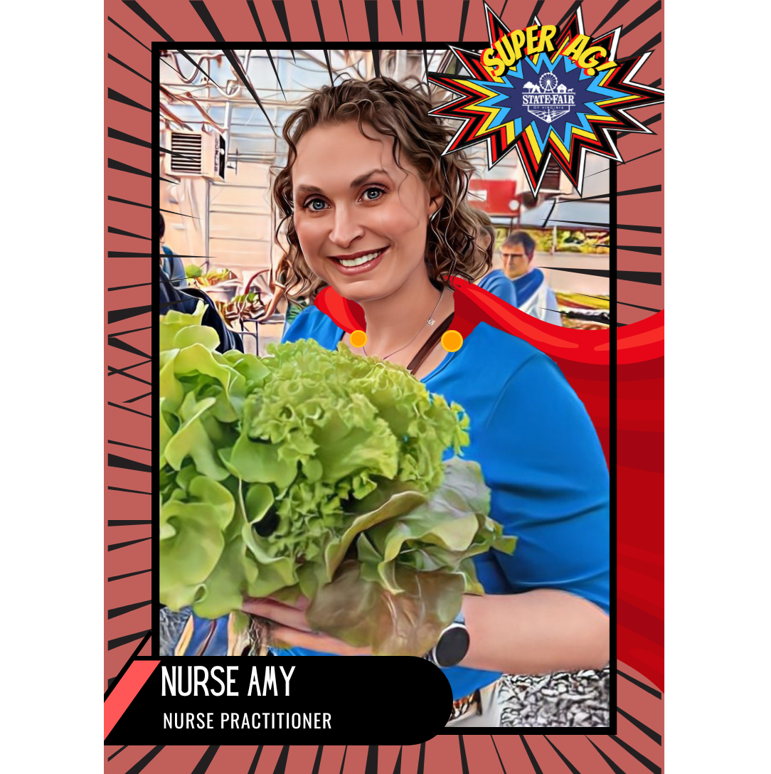 Super AG Trading Cards