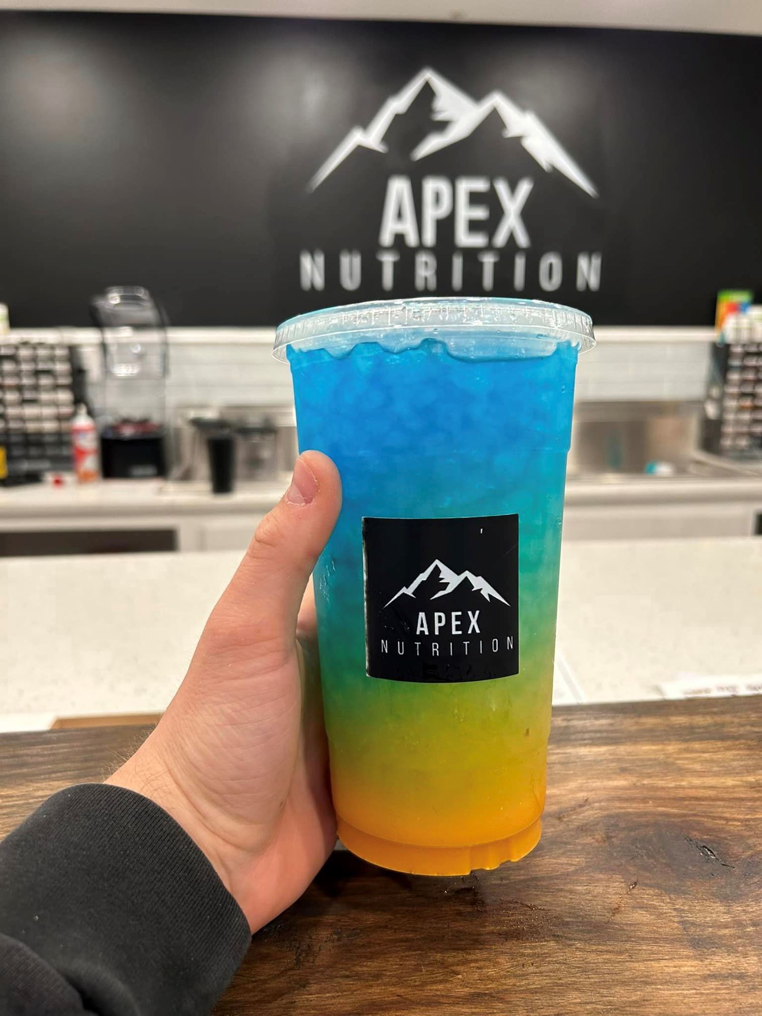 Apex Nutrition