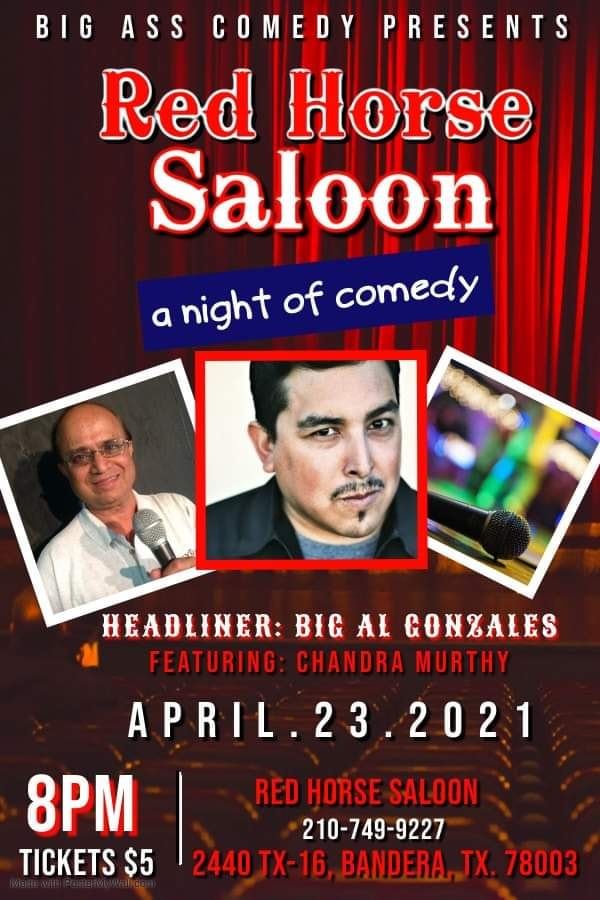 Stand Up Comedy Night