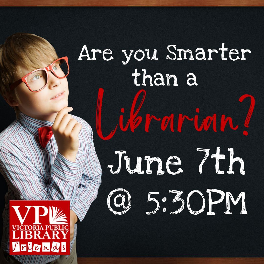Are You Smarter than a Librarian?