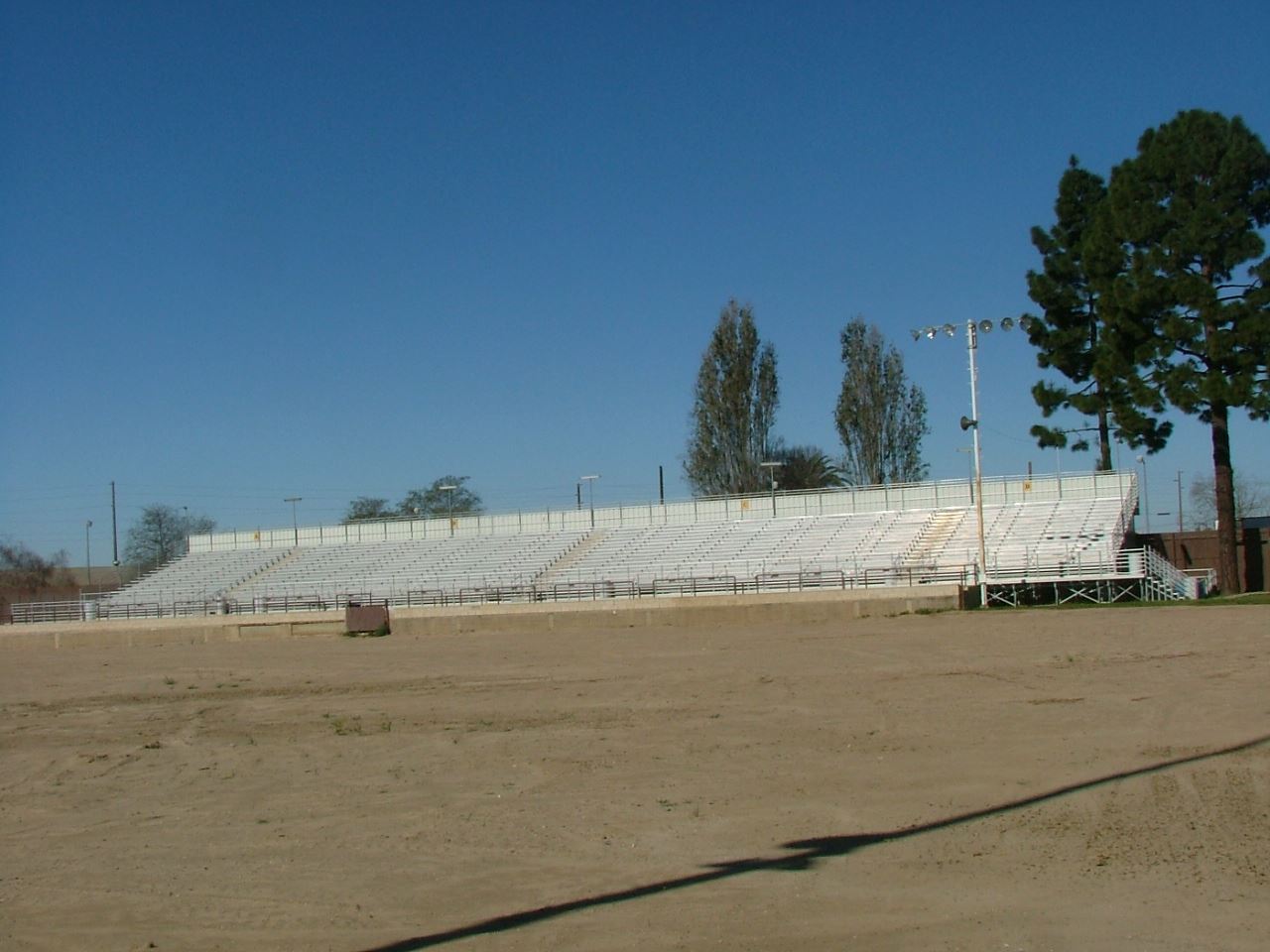 Arena / Grandstands
