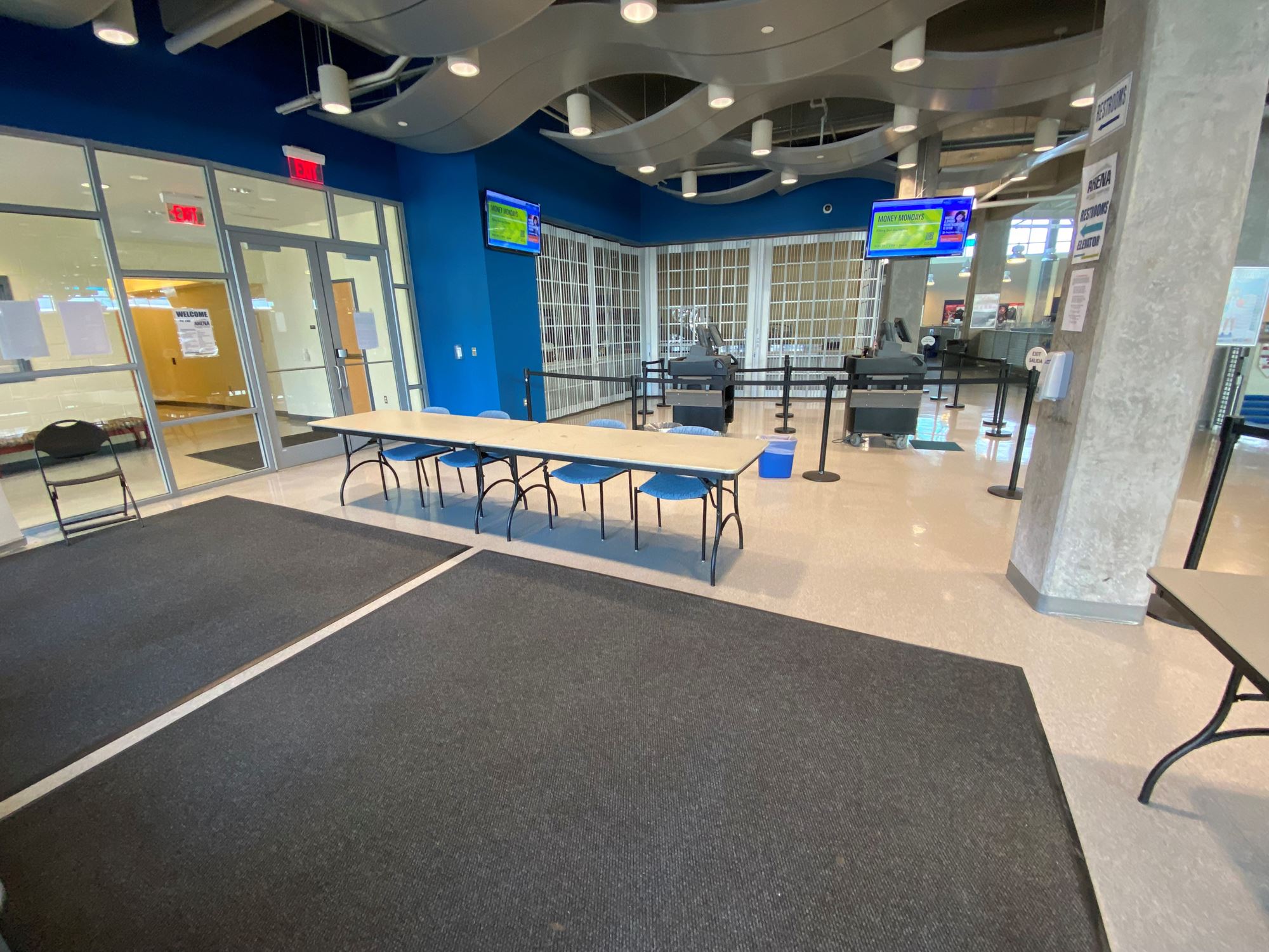 APGFCU Arena Photo Album