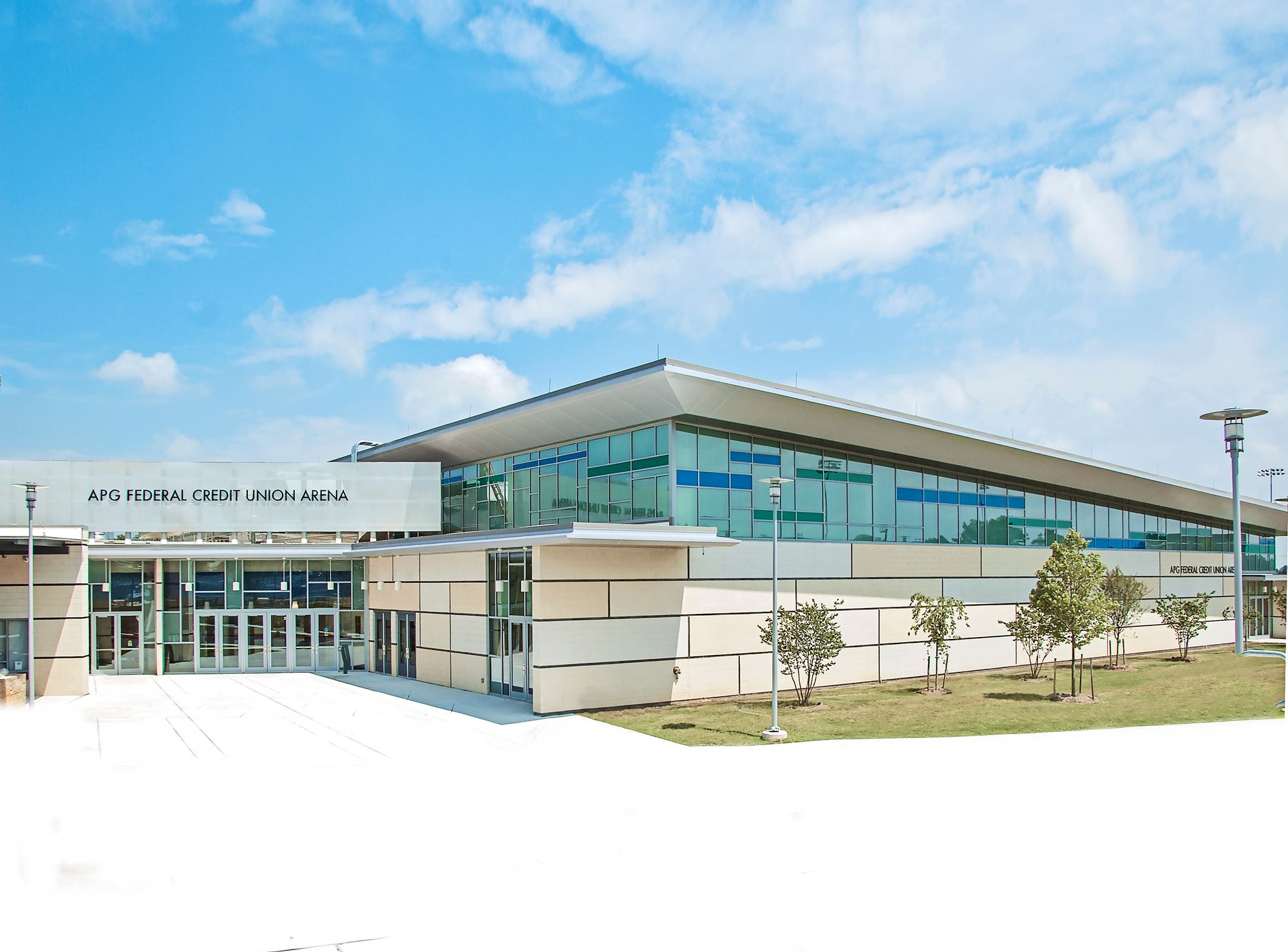 APGFCU Arena Photo Album