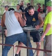 Arm Wrestling Contest