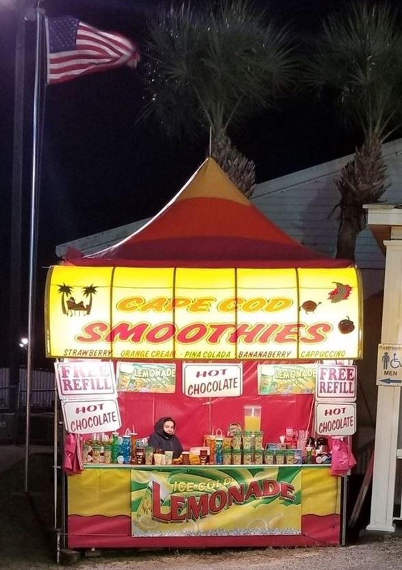 Concessions/Food-Beverage