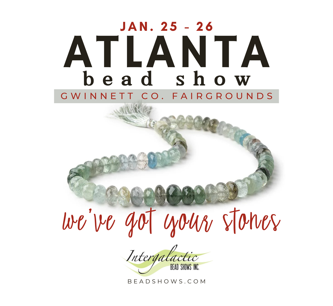 Interatic Bead Show