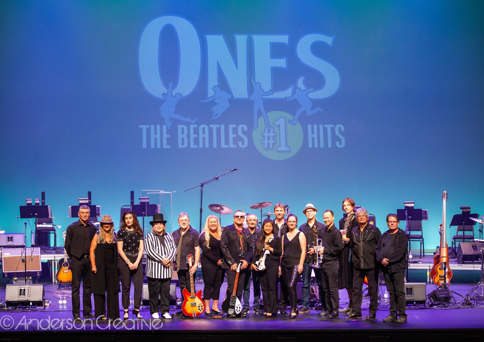 ONES - The Beatles #1 Hits