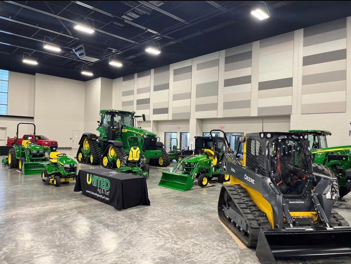 Extraco Events Center Base