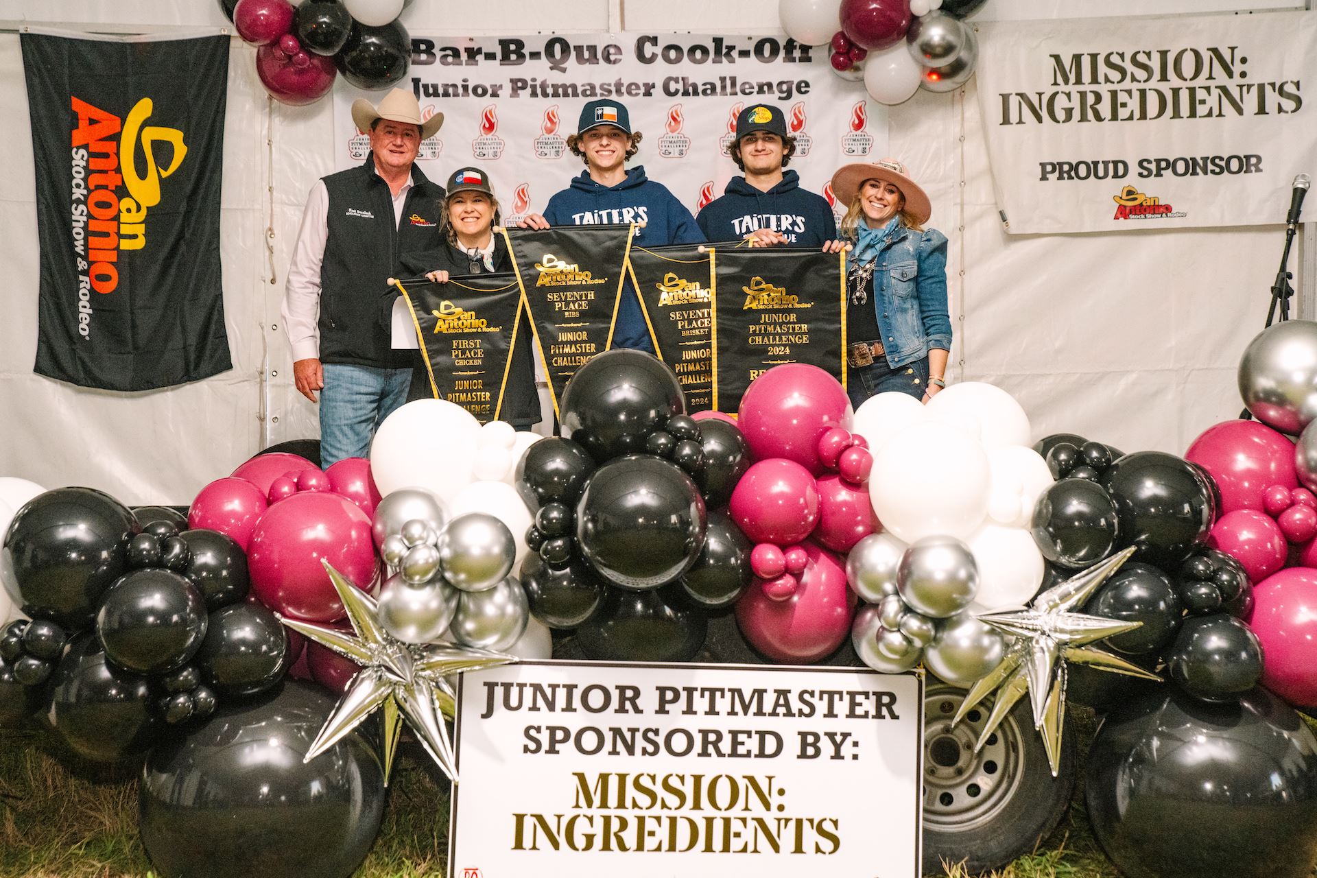 Bar-B-Que Cook-Off & Festival