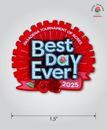 Rose Parade Souvenirs