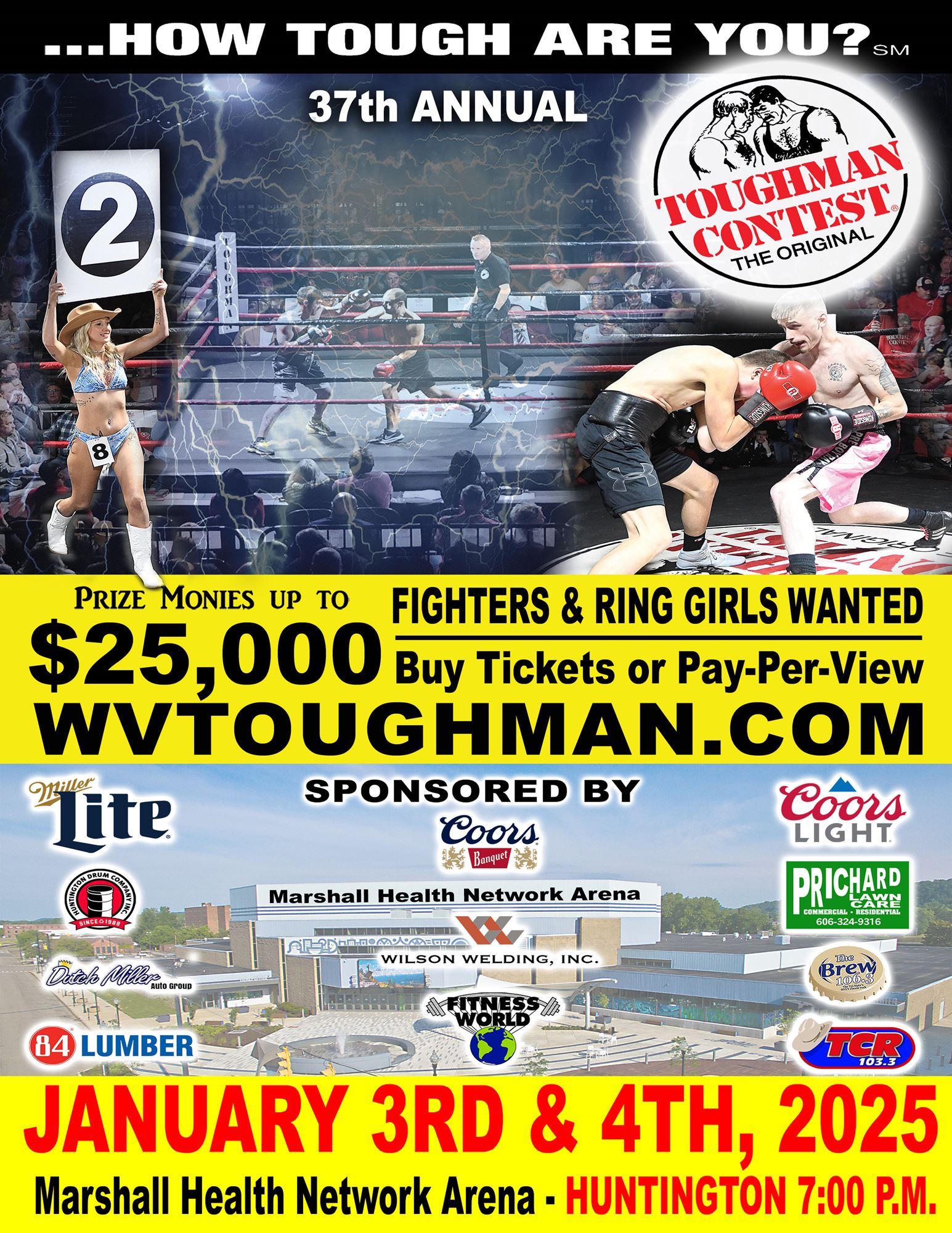 Concessions are Credit/Debit card only.