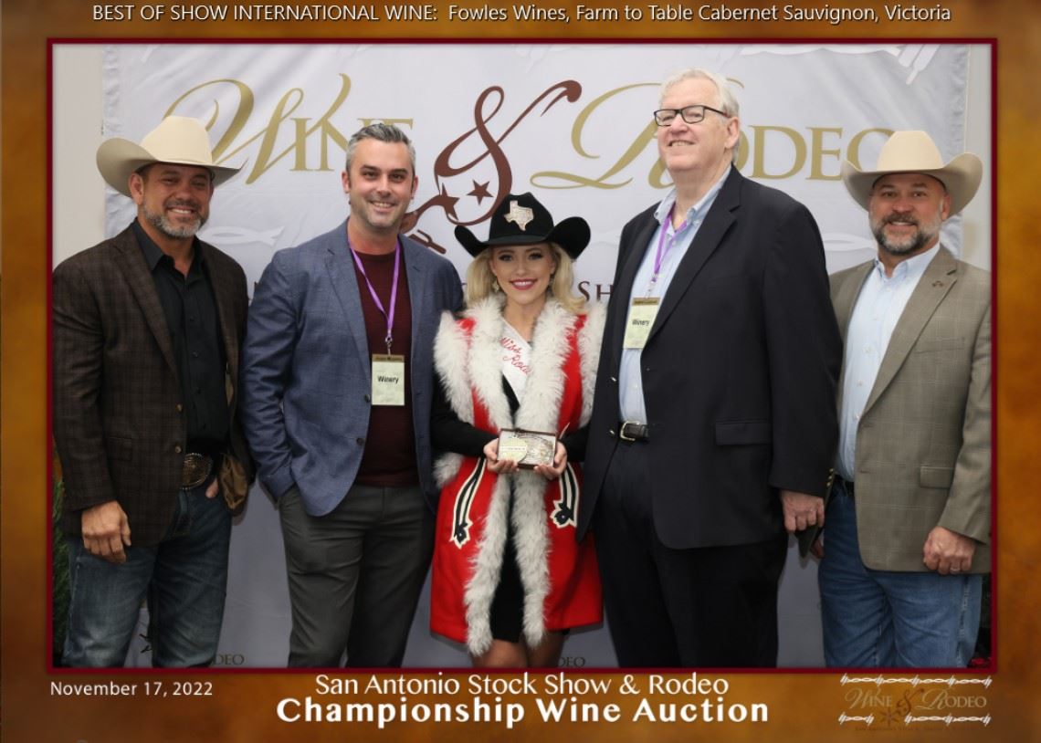 Wine Competition & Events