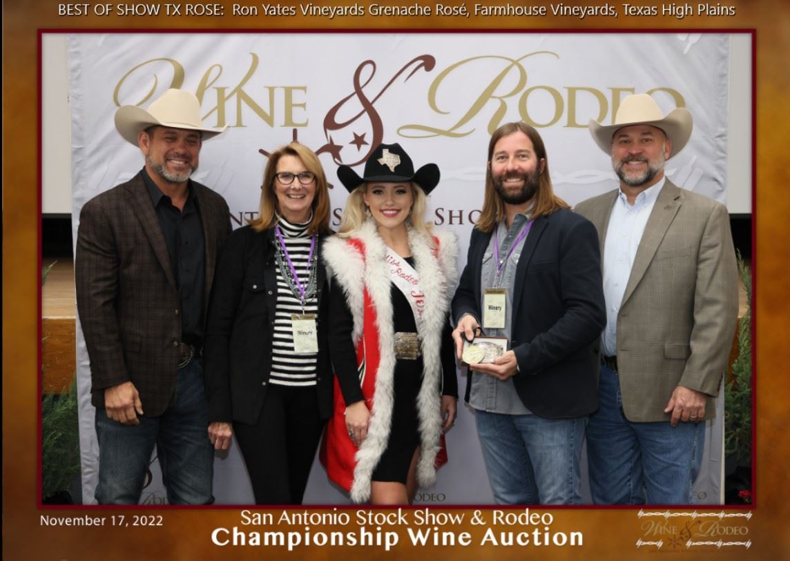 Wine Competition & Events