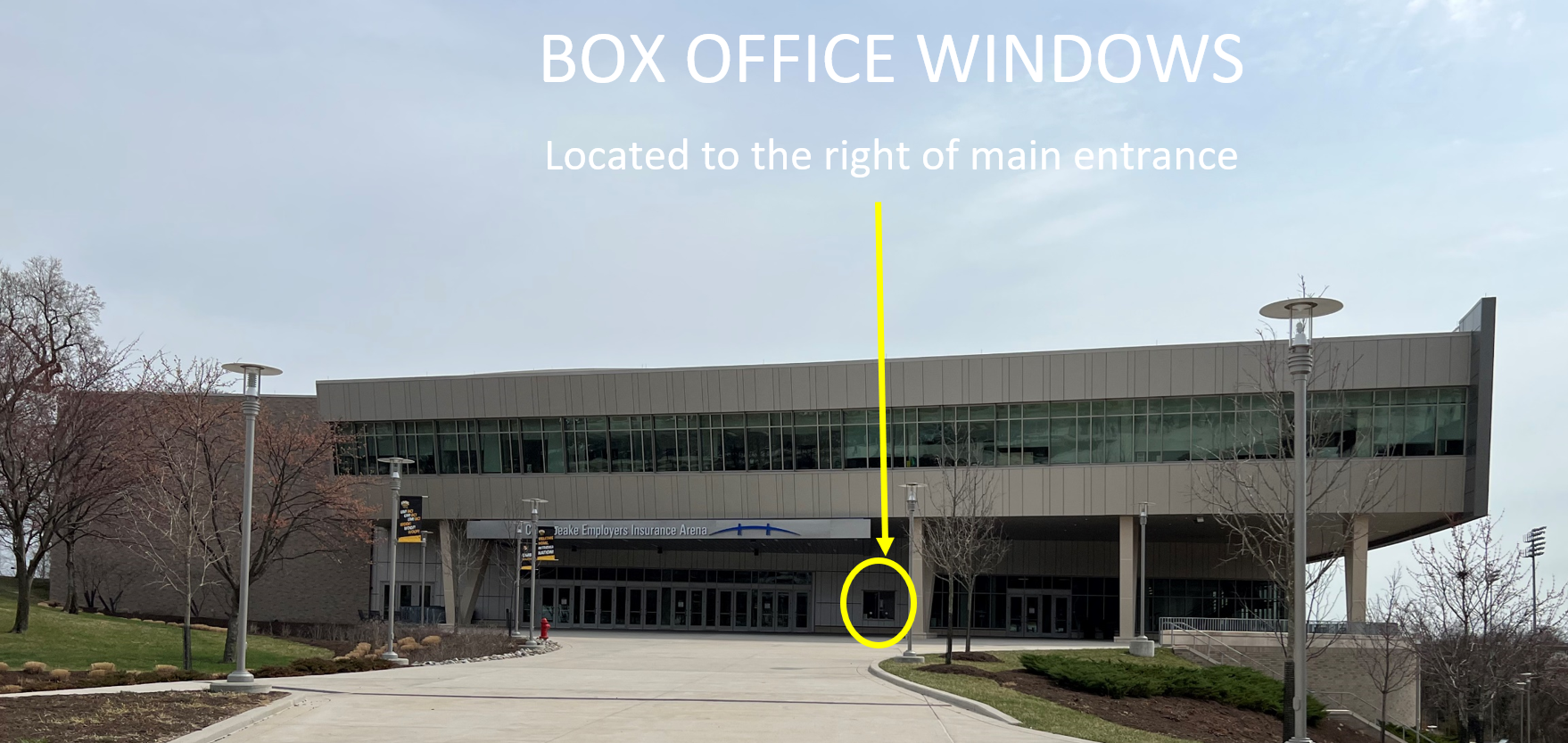 Box Office Information