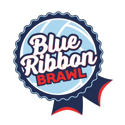 Blue Ribbon Brawl Volleyball Tournament