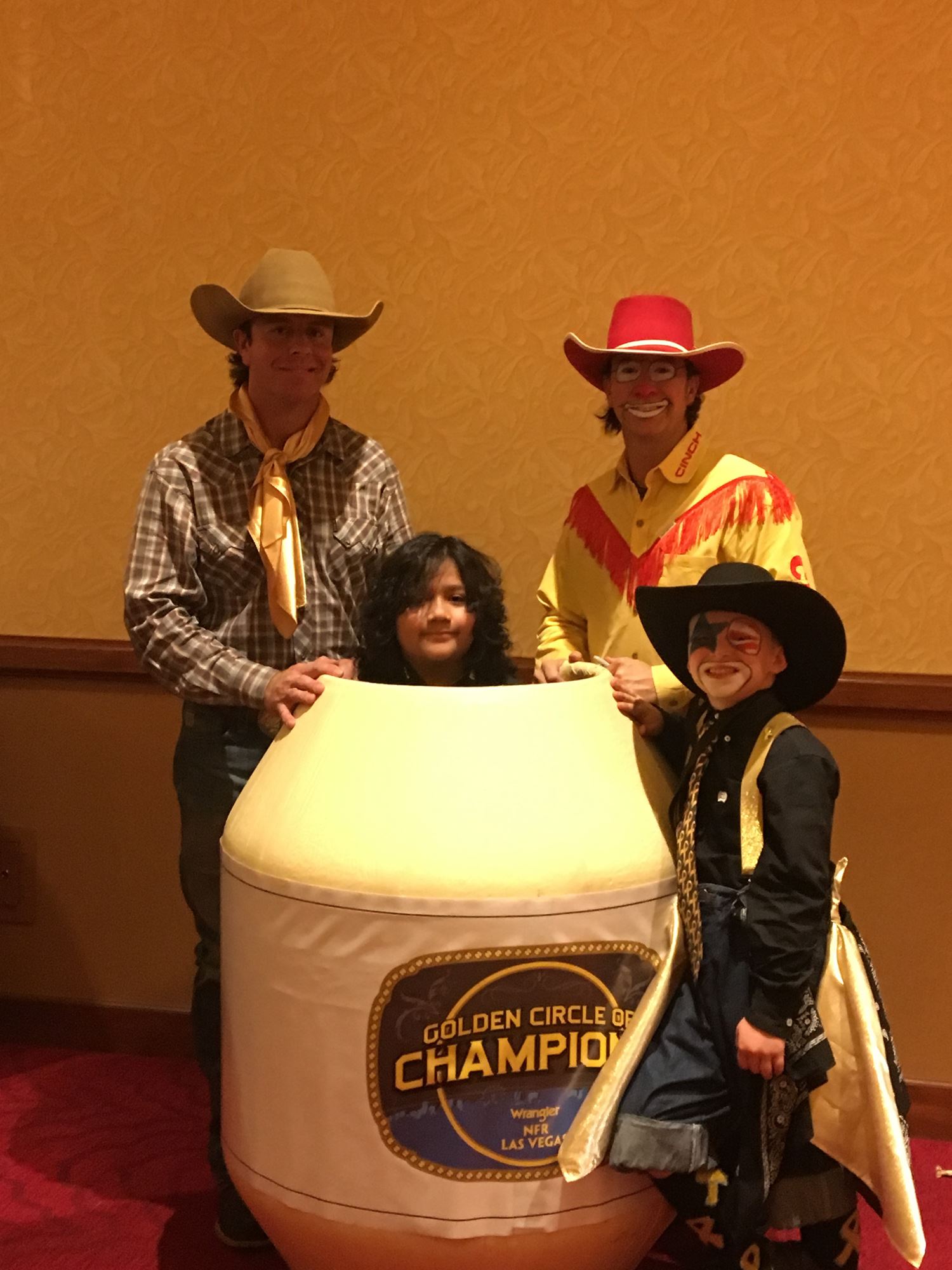 Golden Circle of Champions