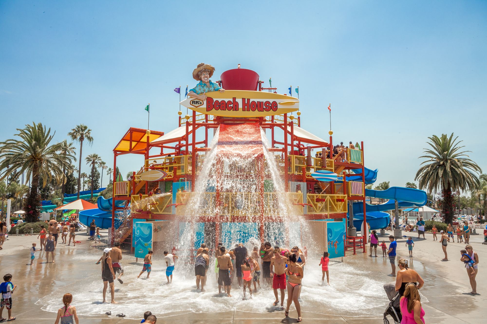 Knott's Soak City Seasonal Reopening