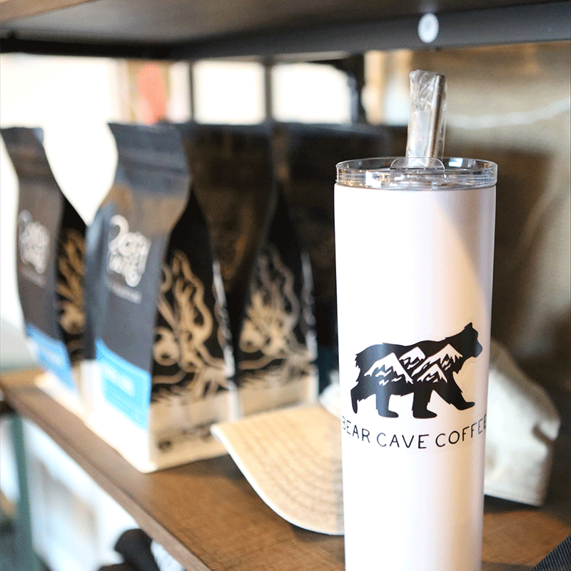 Bear Cave Coffee | Visit Mesquite, TX