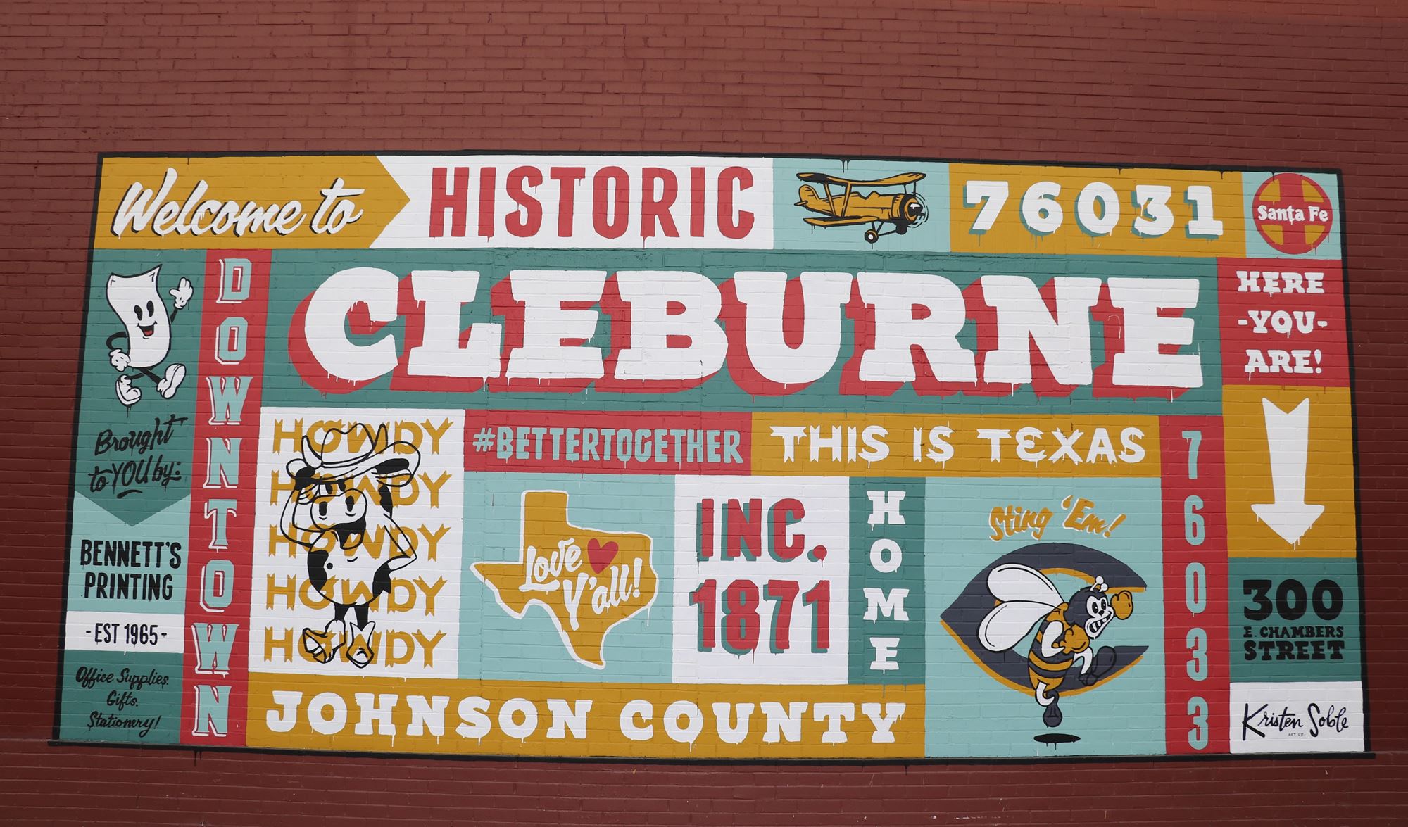 Plan your next adventure in Cleburne