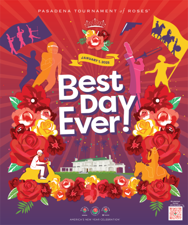 Rose Parade Souvenirs