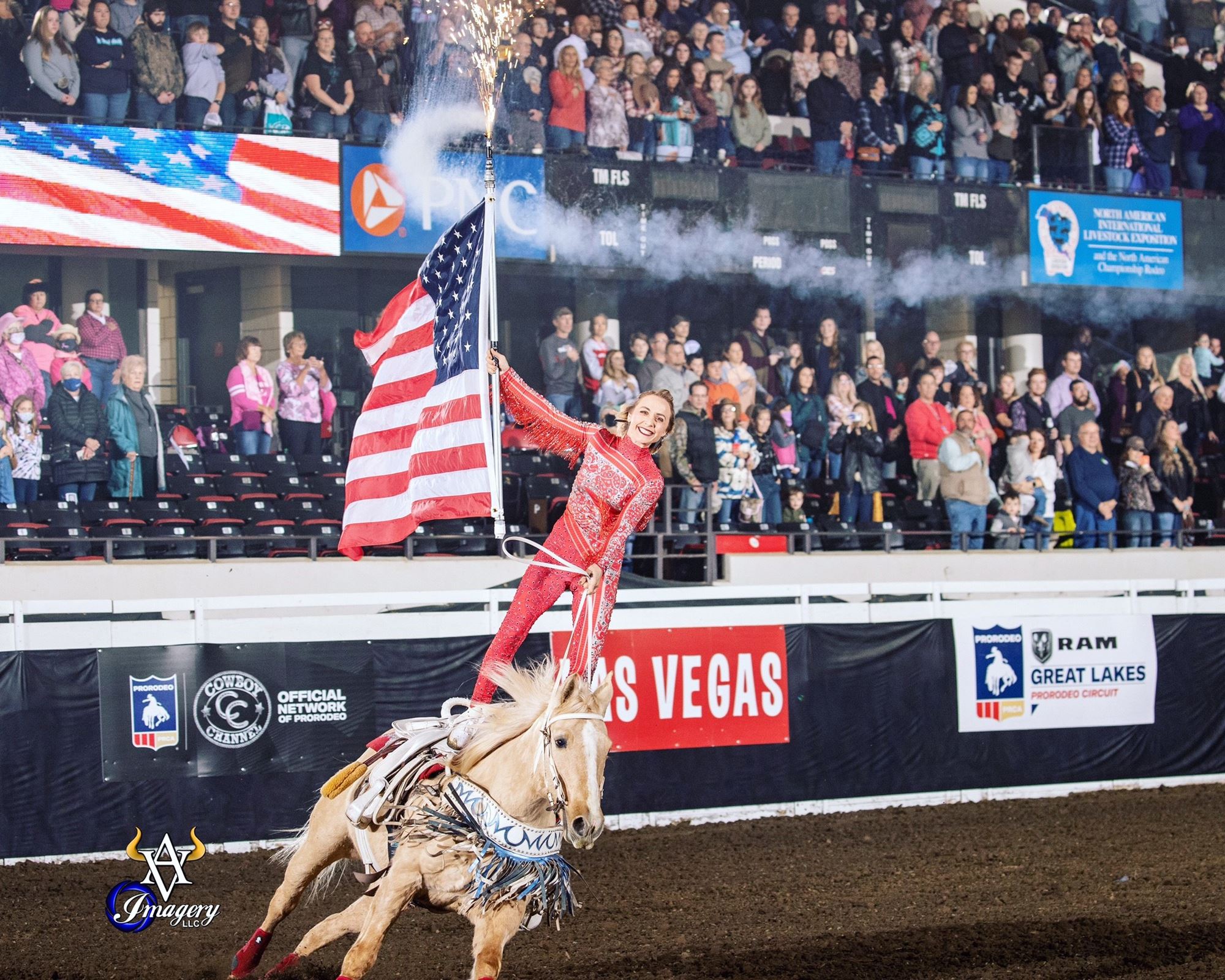 Featured At The Rodeo