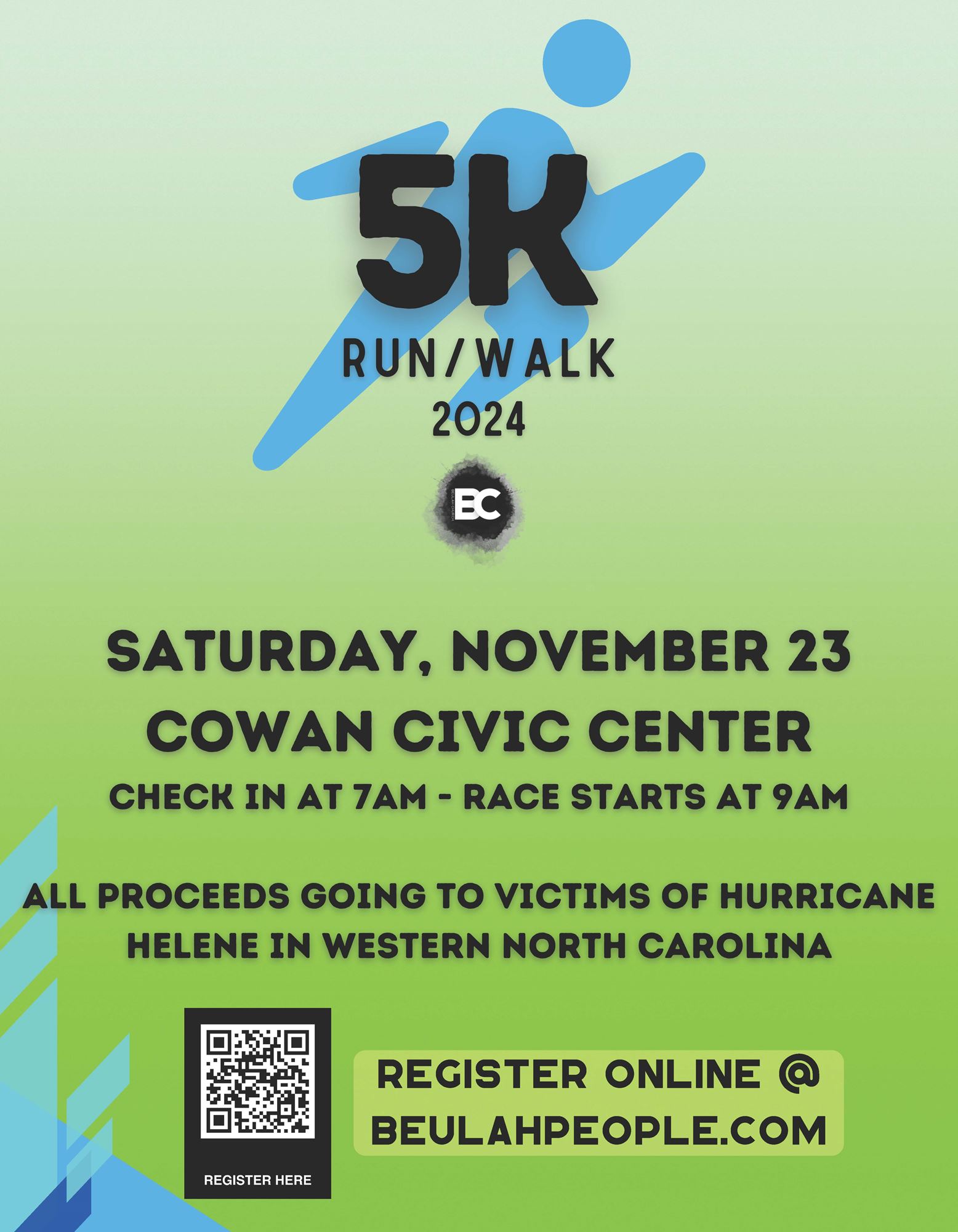 5K Run or Walk