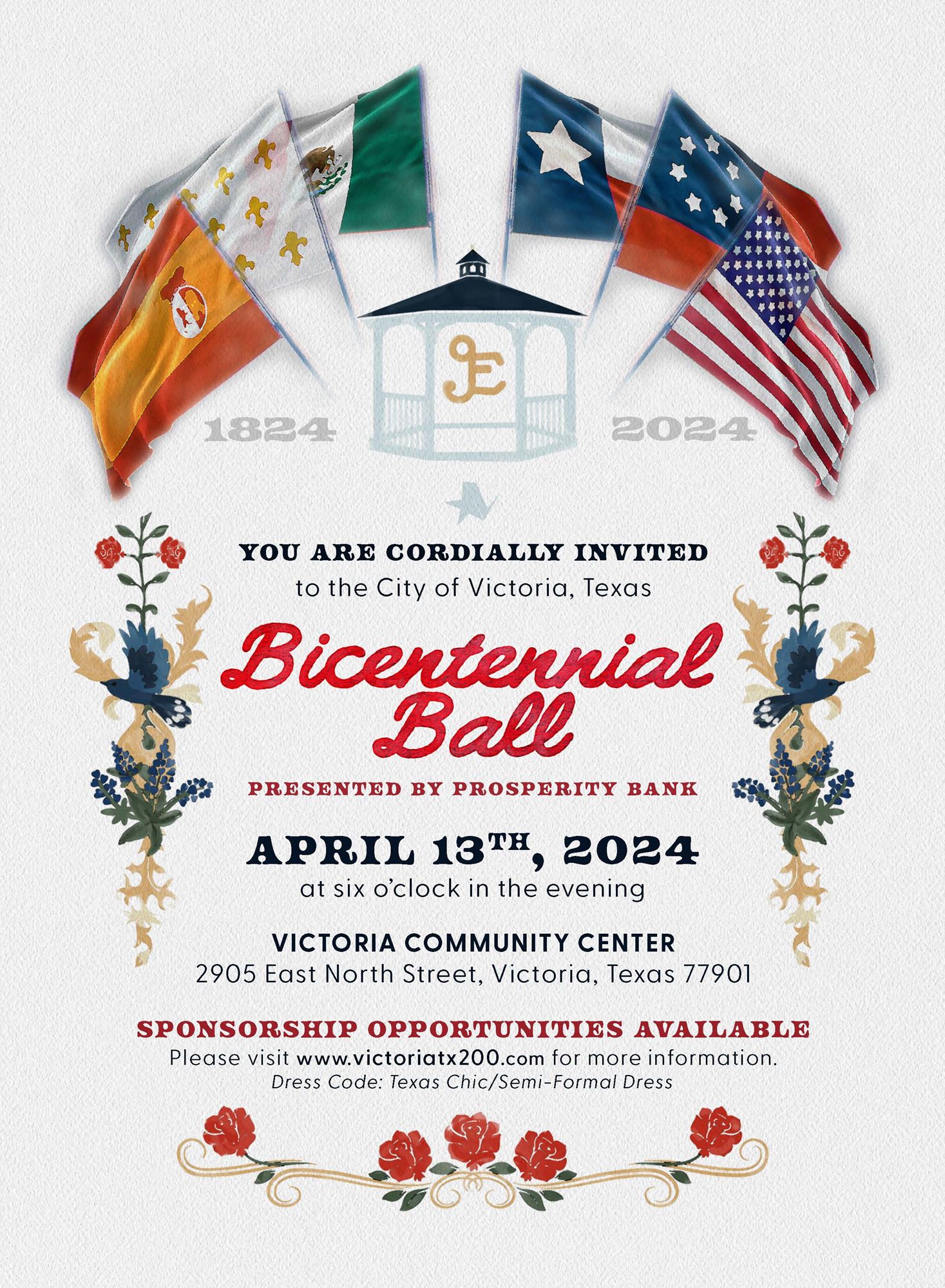 Bicentennial Ball