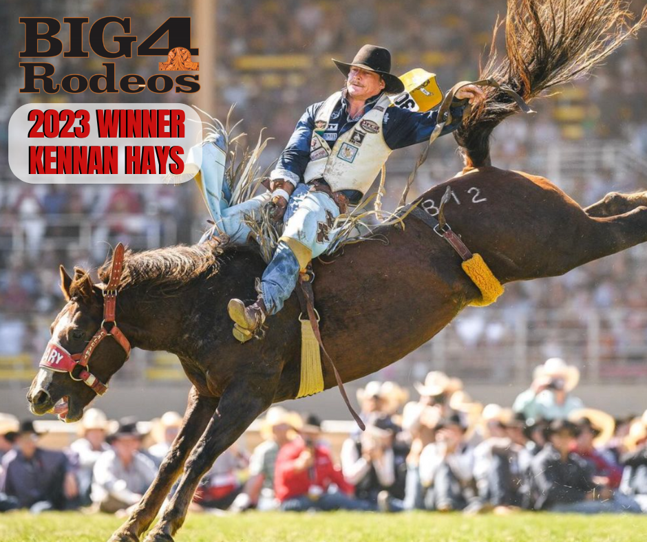 Big 4 Rodeos