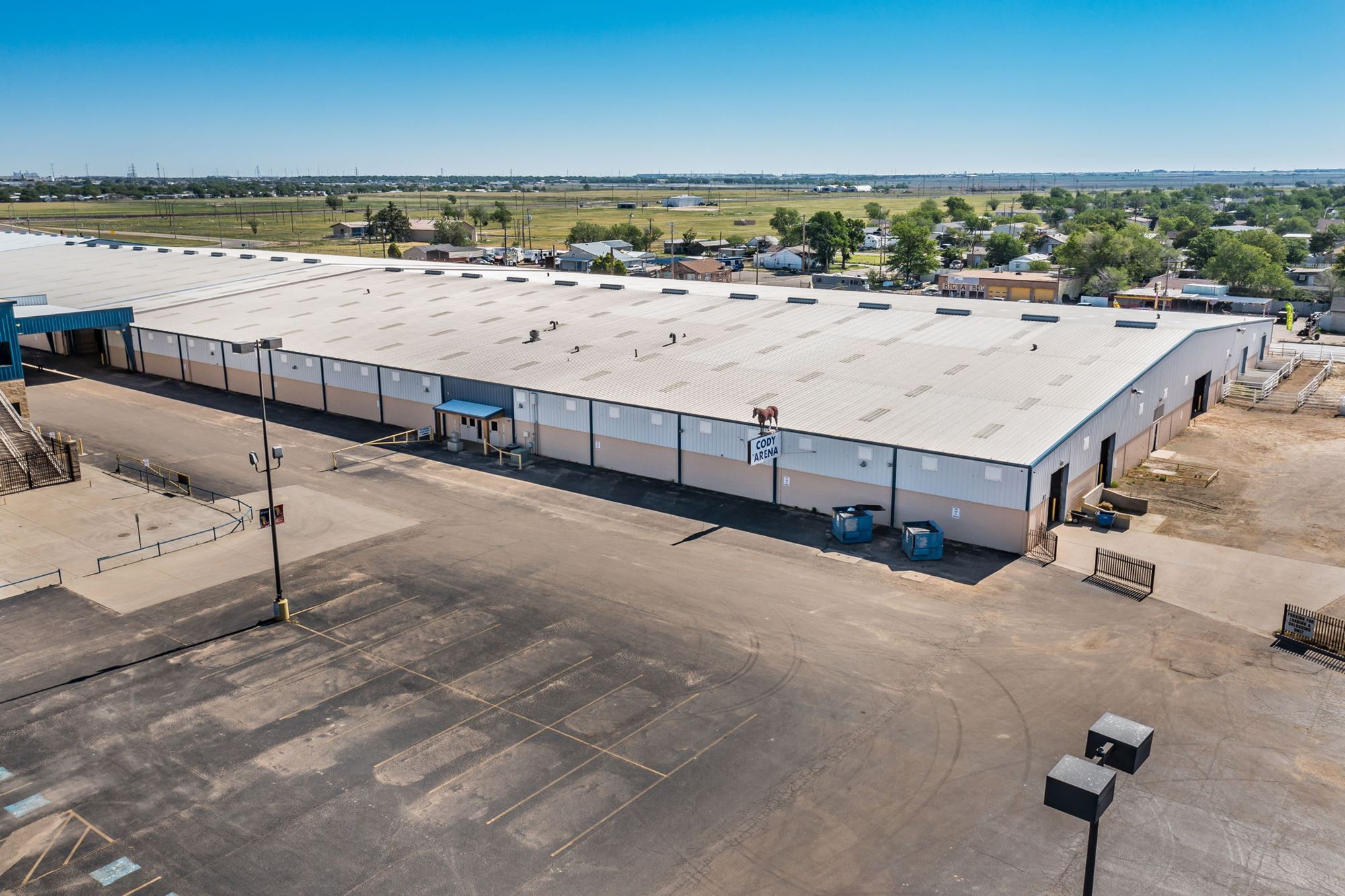 Bill Cody Equestrian Center