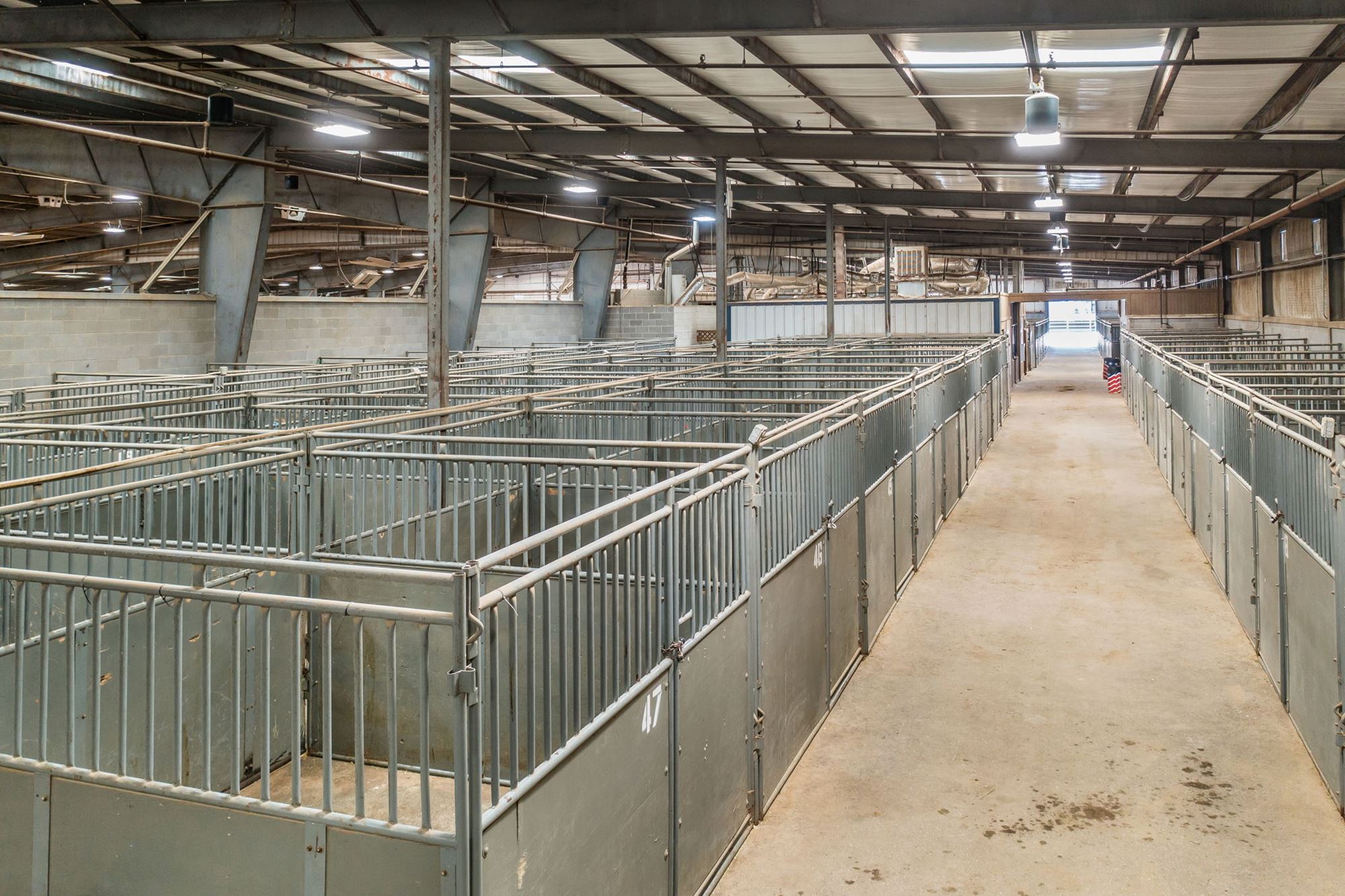 Bill Cody Equestrian Center