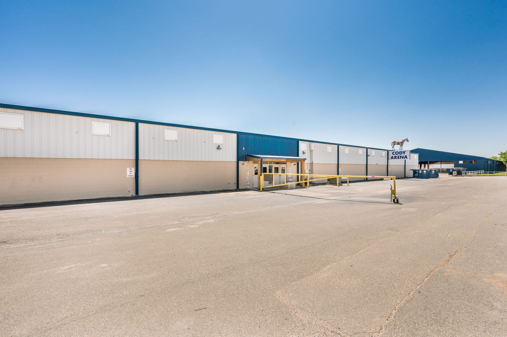 Bill Cody Equestrian Center