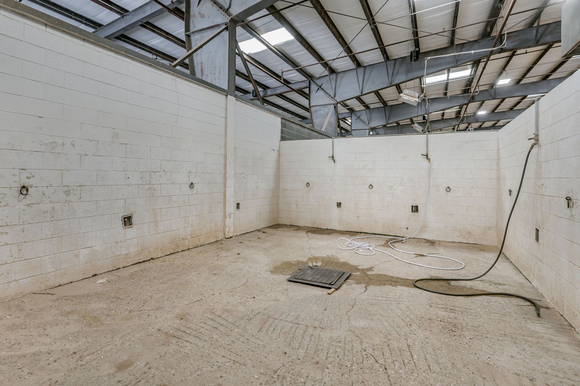 Bill Cody Equestrian Center