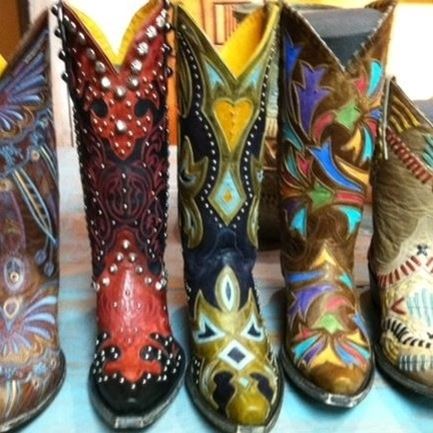 The Black Market Boot Company