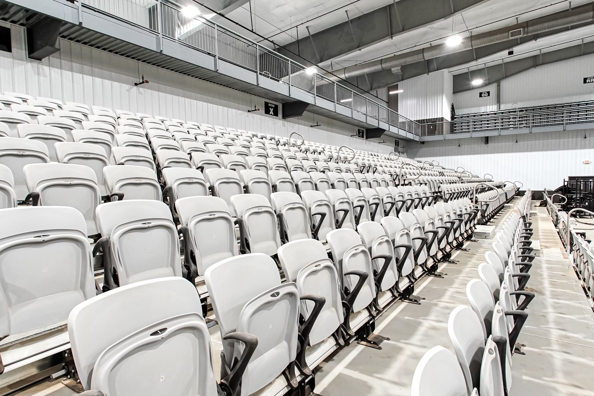 NEW: Wilson Logistics Arena & Youth Ag Facility