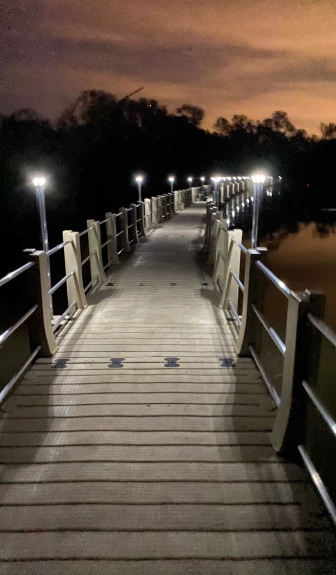 The Boardwalk at Lake Weatherford