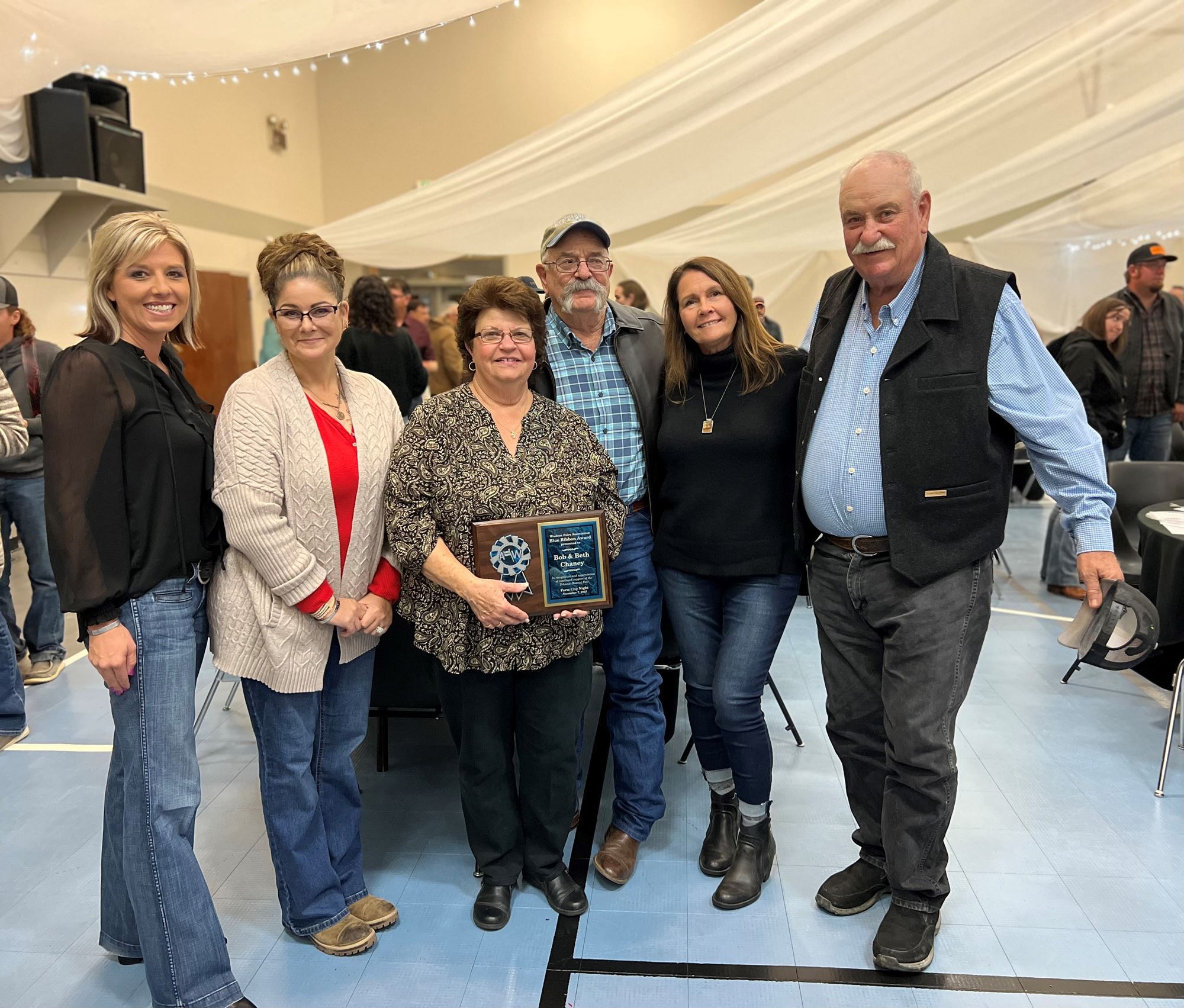 Staff & Board of Directors