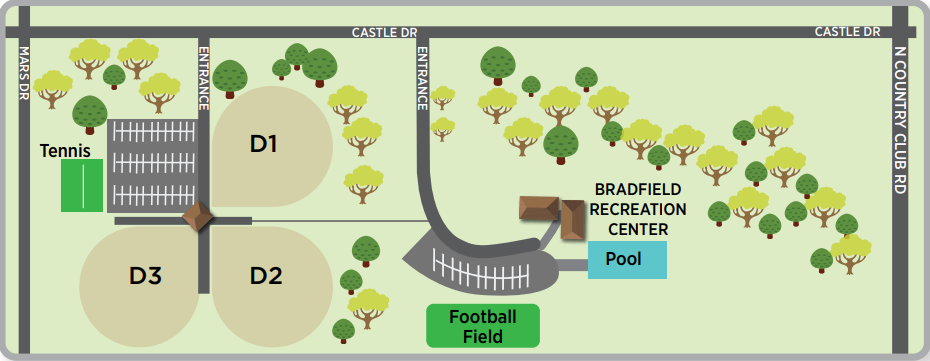 Bradfield Recreation Center