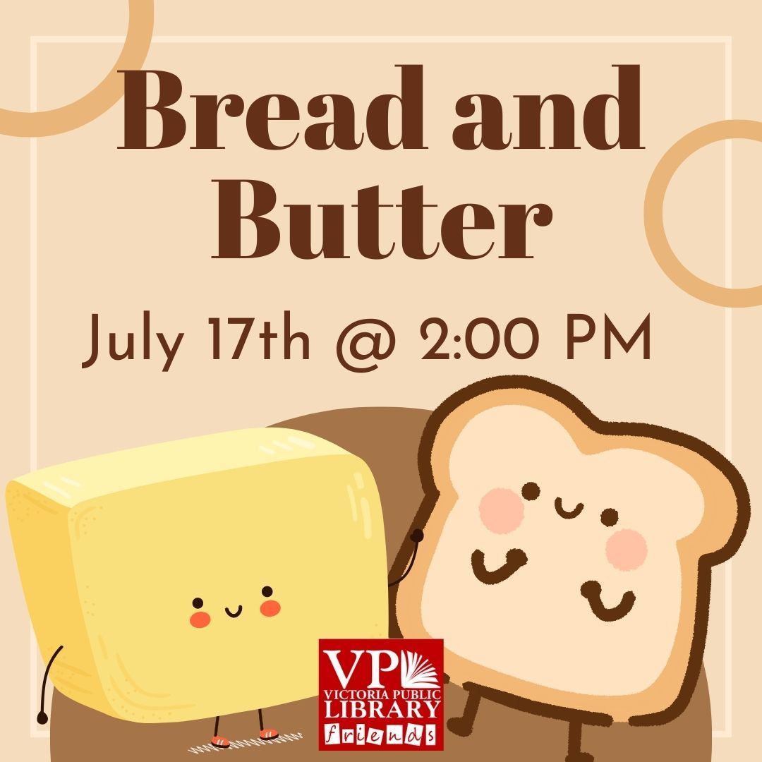 Learning Lab: Bread and Butter