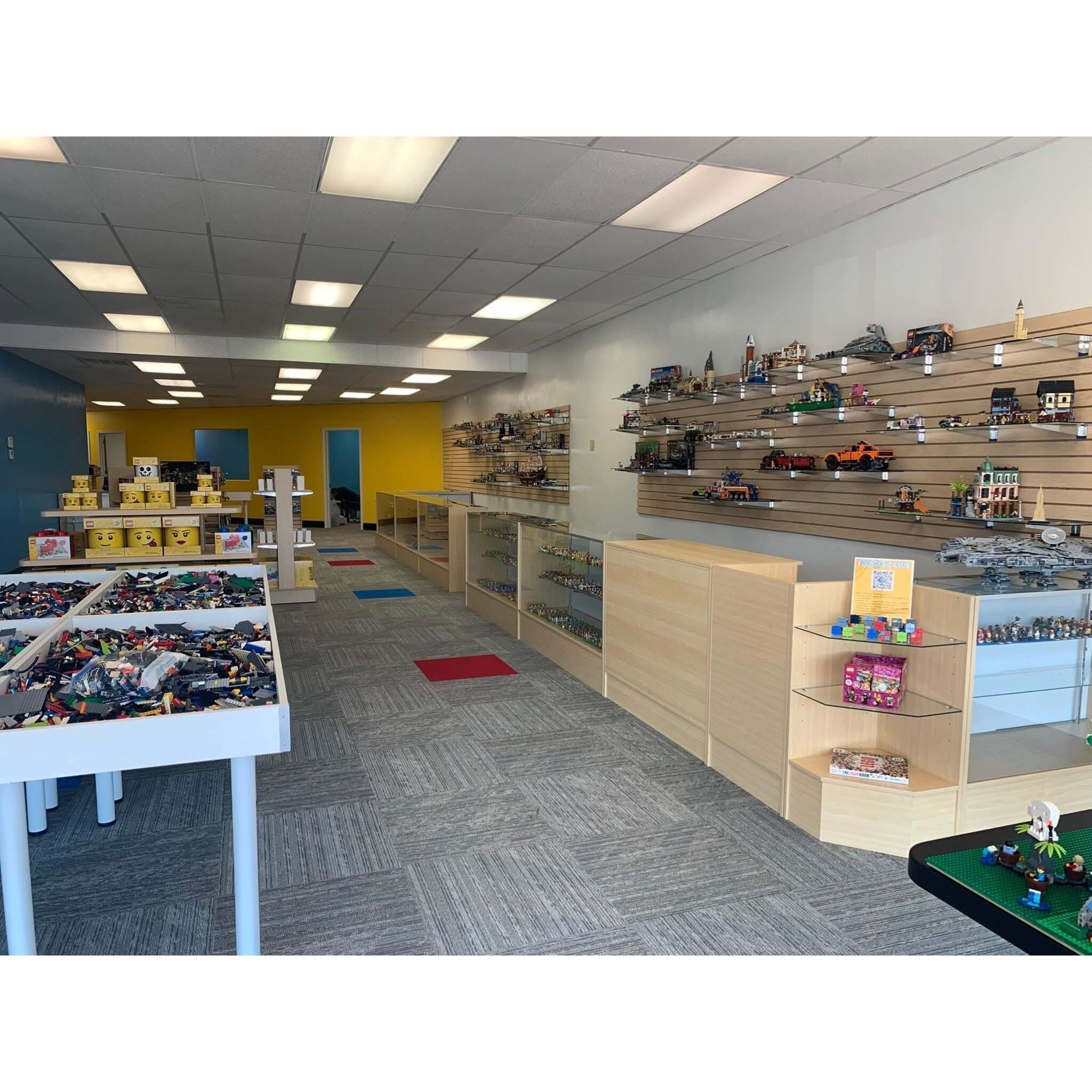 Bricks and Minifigs Tyler