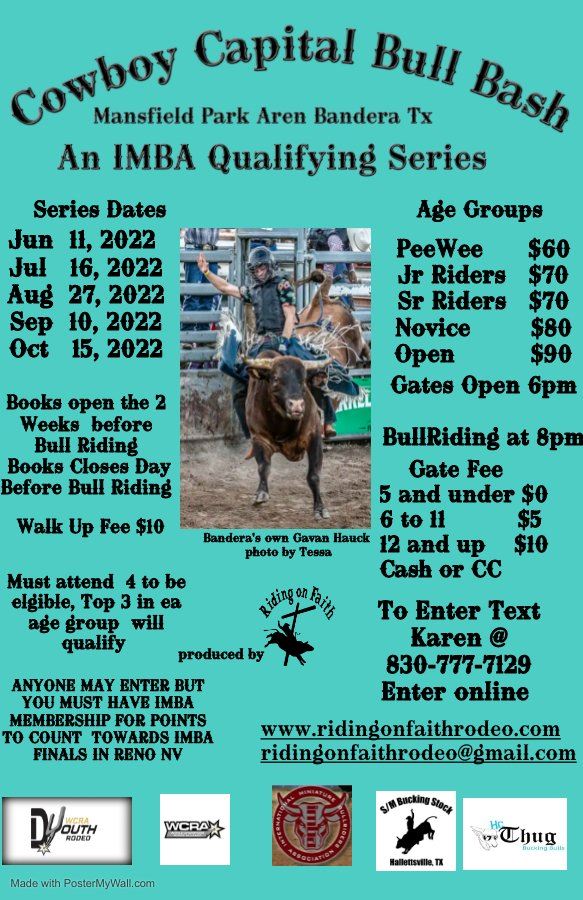 Cowboy Capital Bull Bash