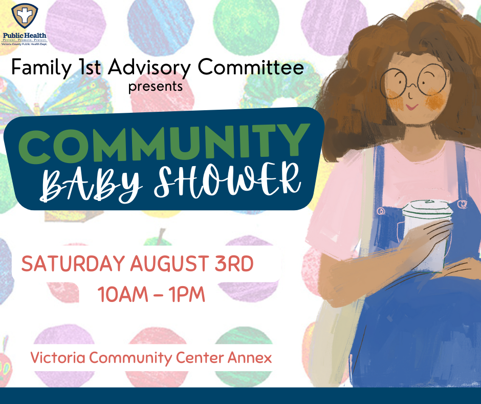 Community Baby Shower