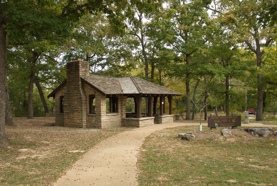 Civilian Conservation Corps Guided Walking Tour