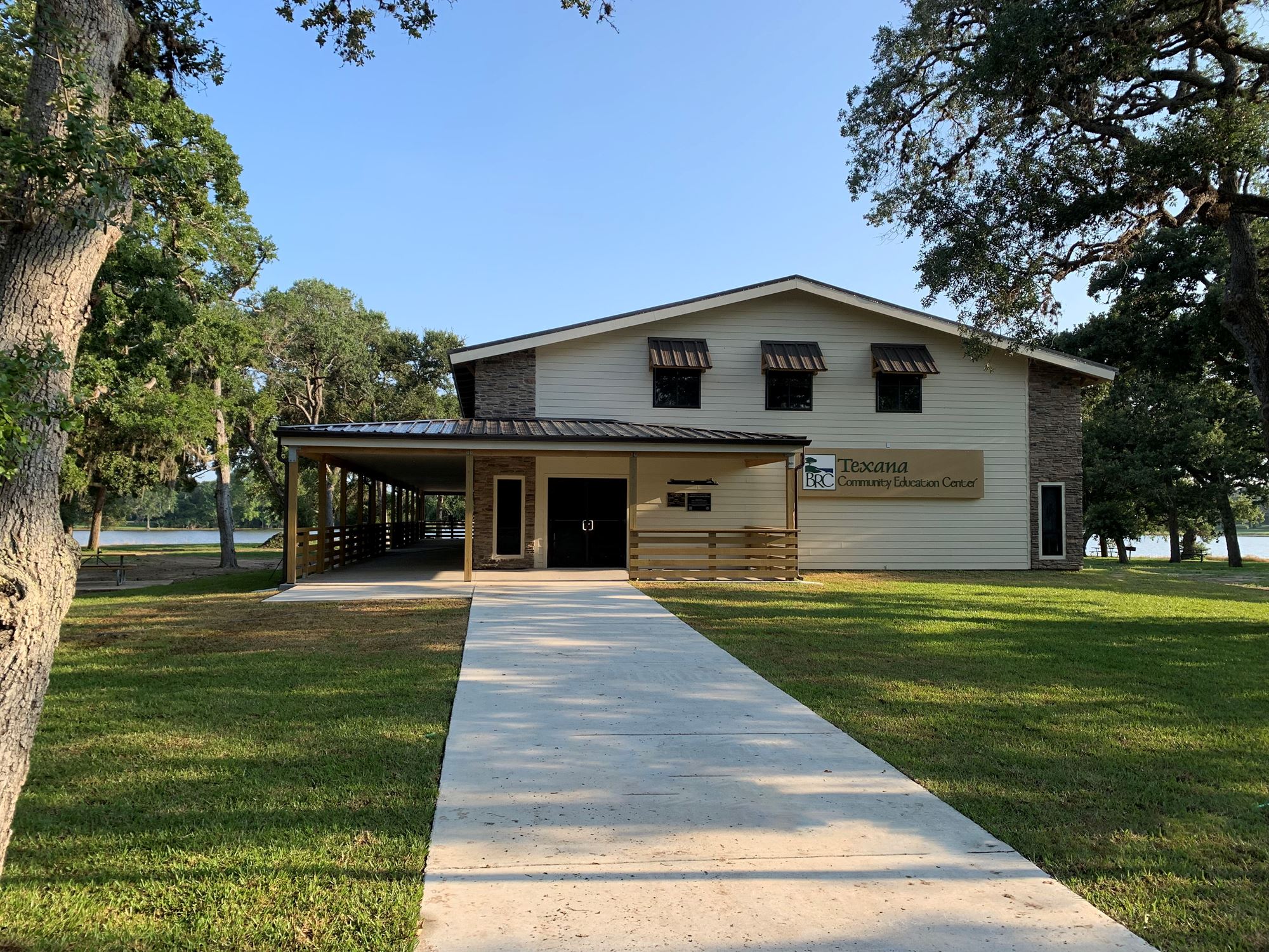 Community Education Center Grand Opening