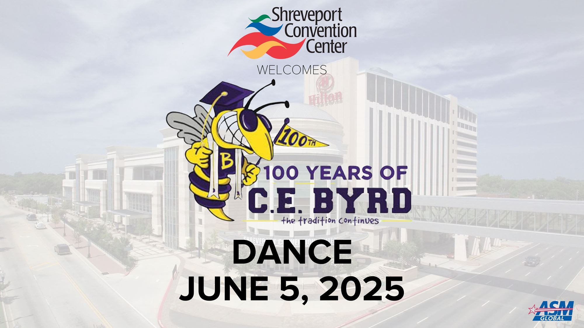 C.E. Byrd 100th Ultimate Reunion Banquet