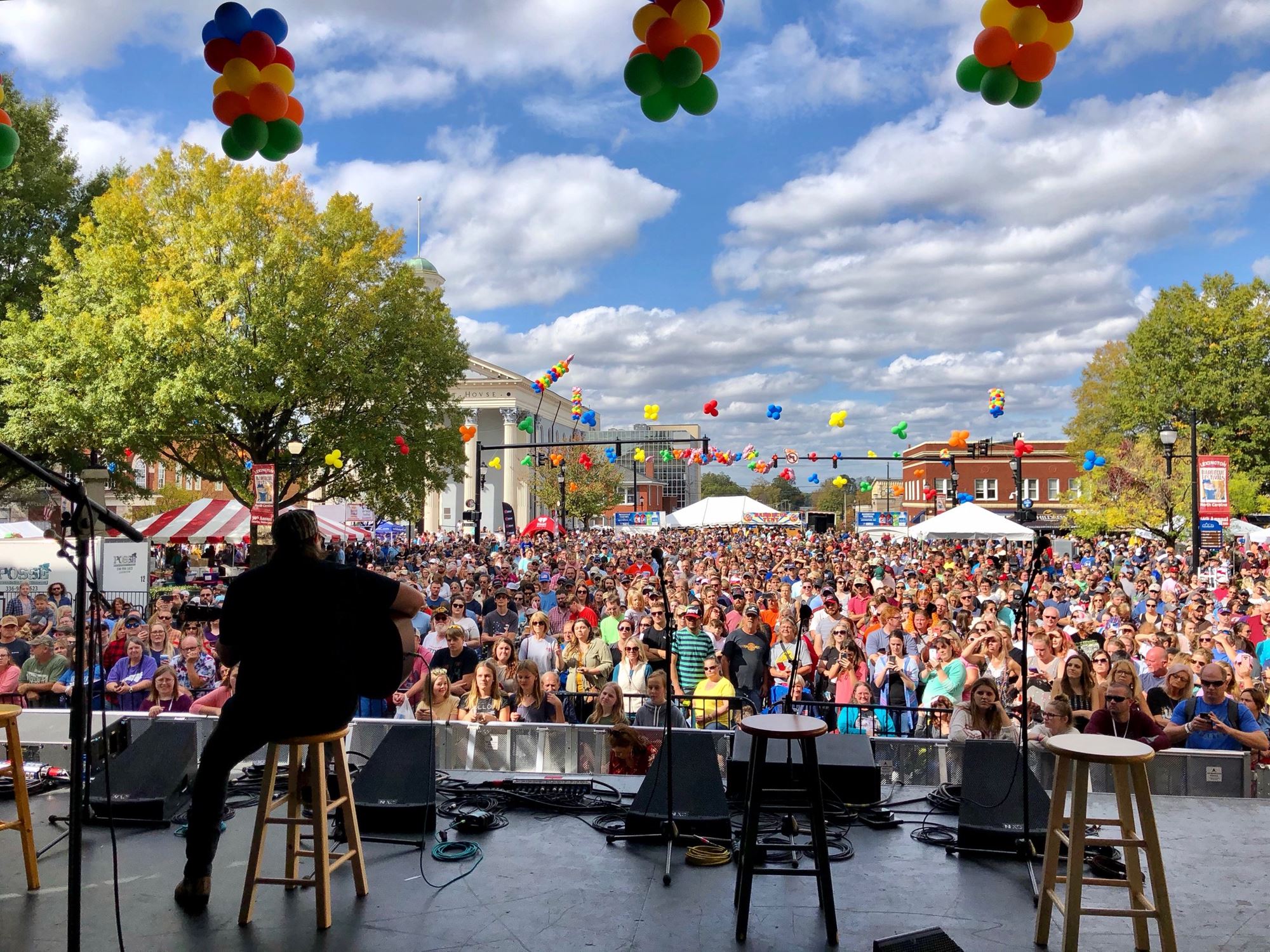 The Barbecue Festival Music