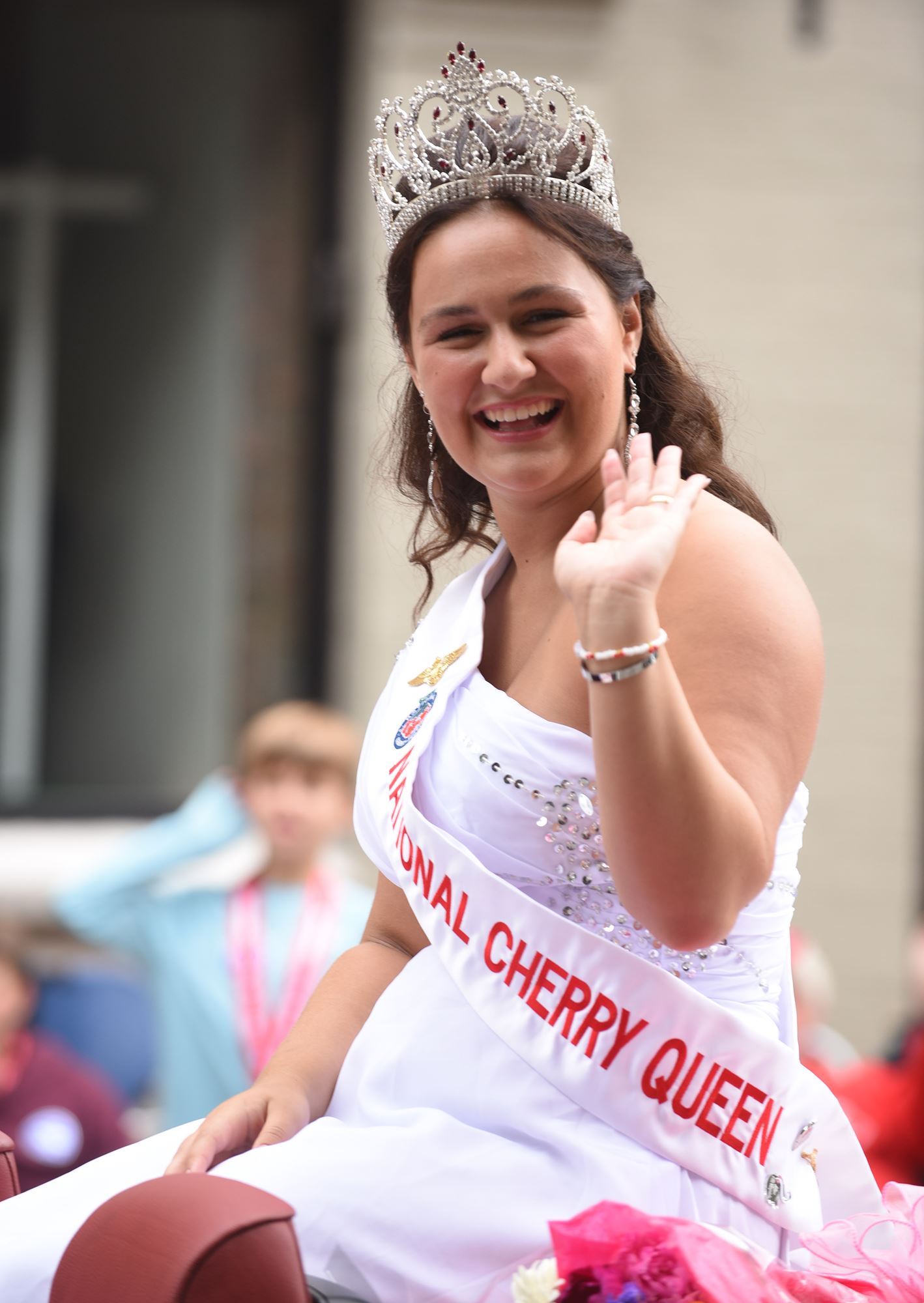 National Cherry Queen Tessa Nico